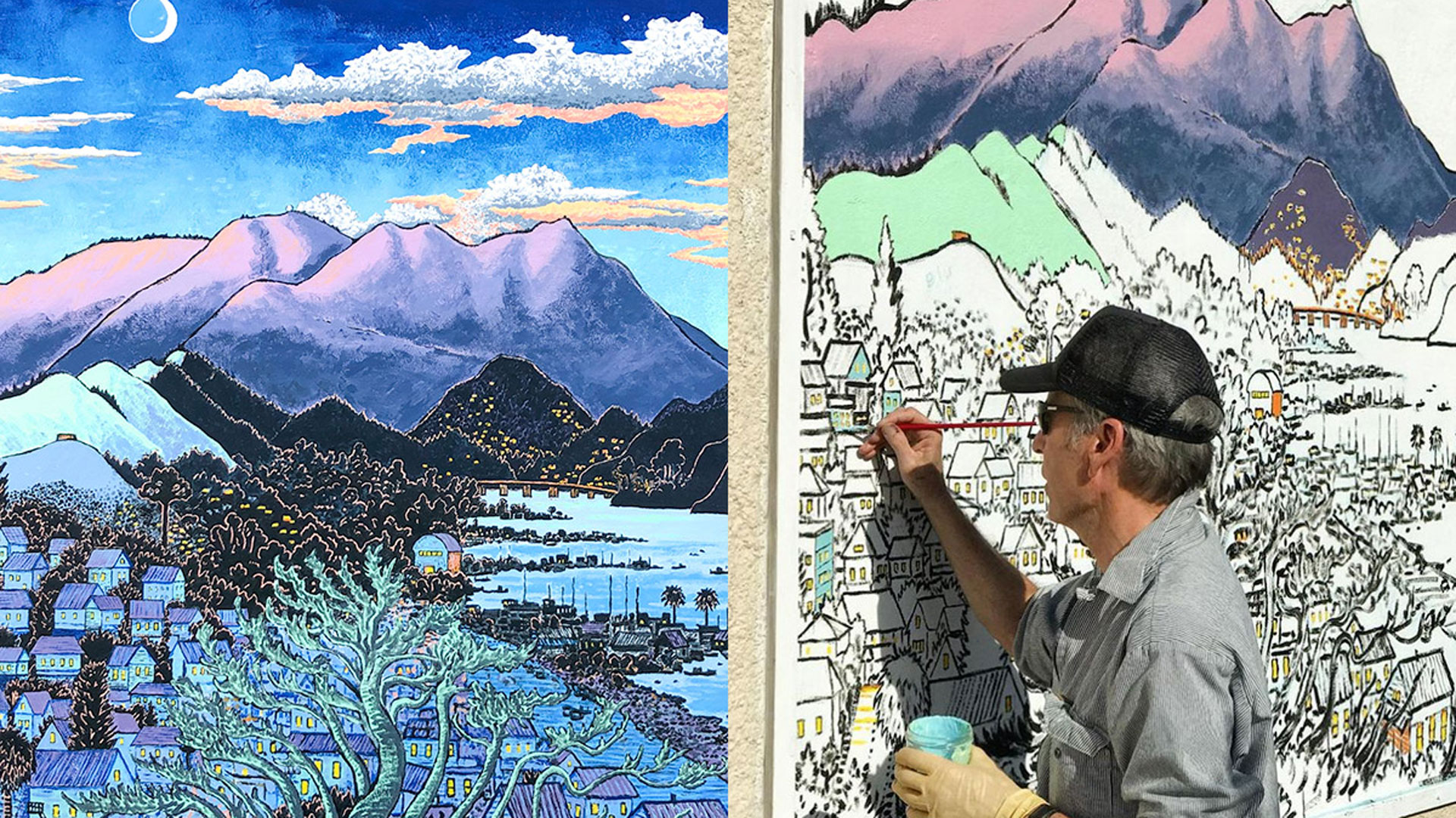 Driver’s Market – Sausalito Beautiful